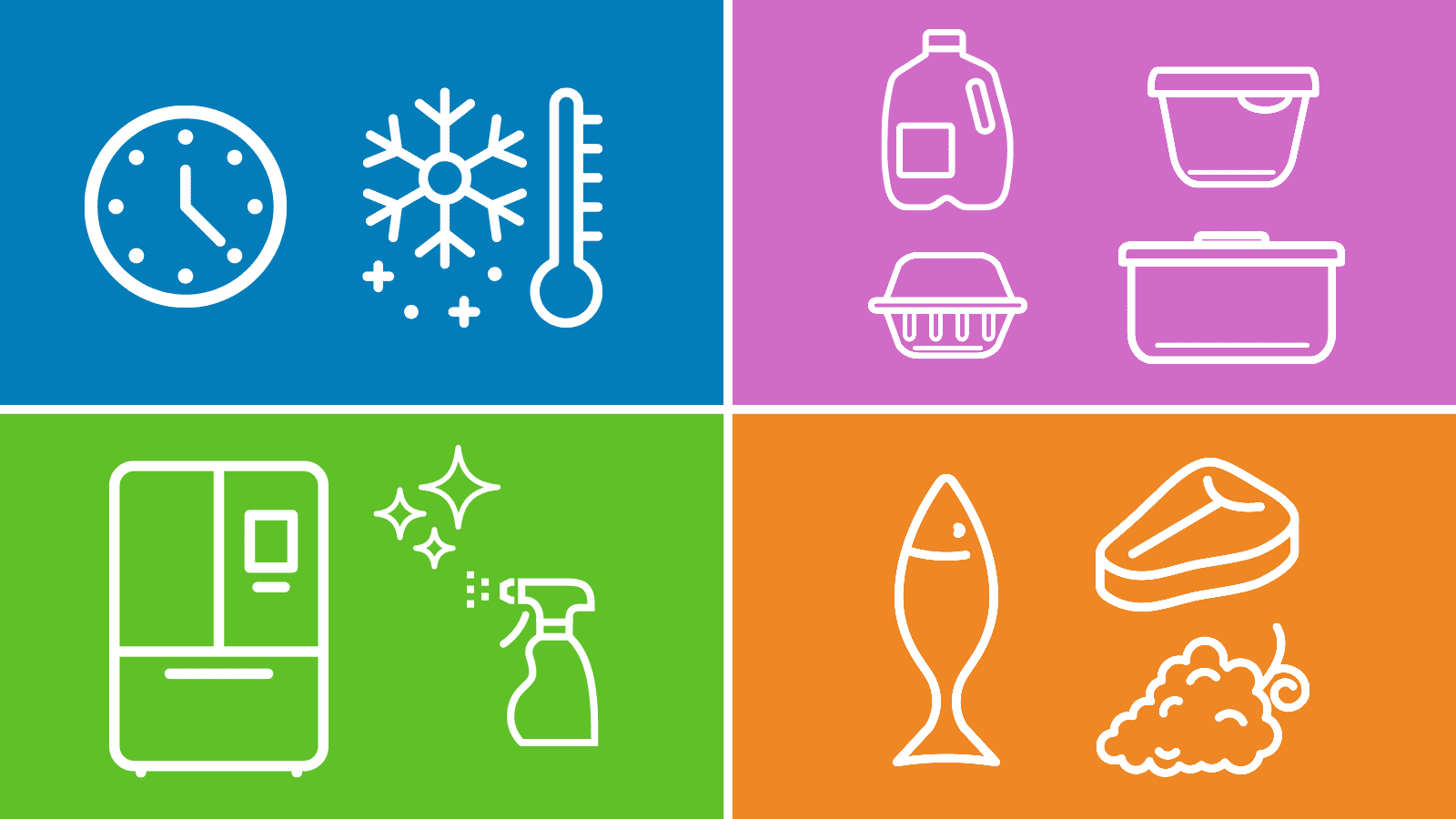 Qué significa almacenar en un lugar fresco y seco