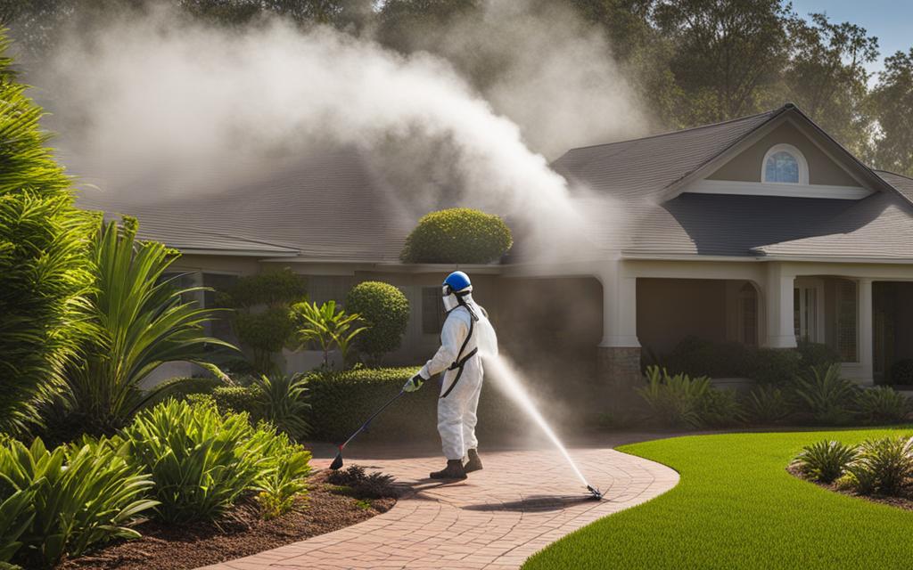 Cuánto se paga por fumigar: Guía de precios y factores a considerar