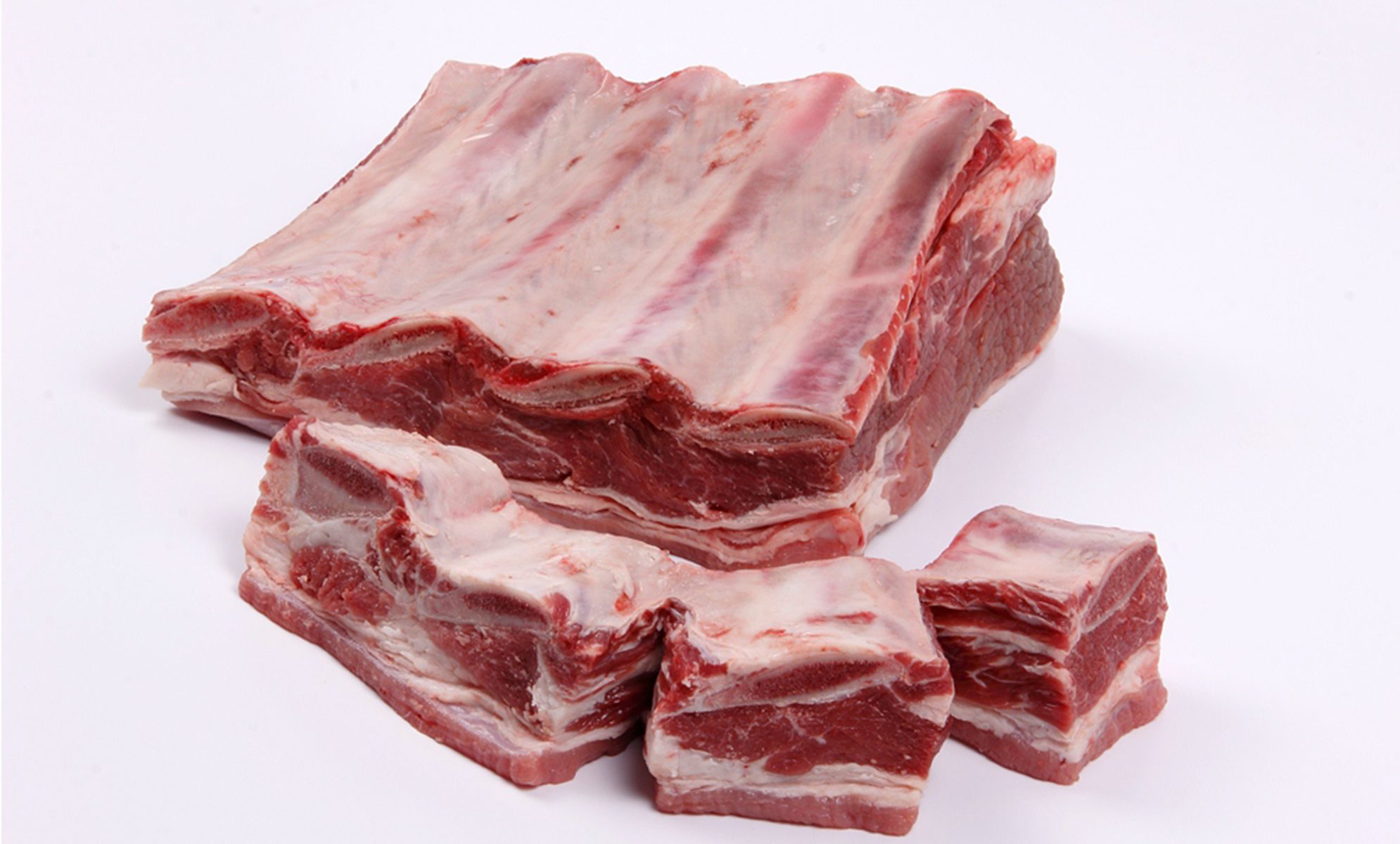 Cómo preparar costilla de res con hueso para asar