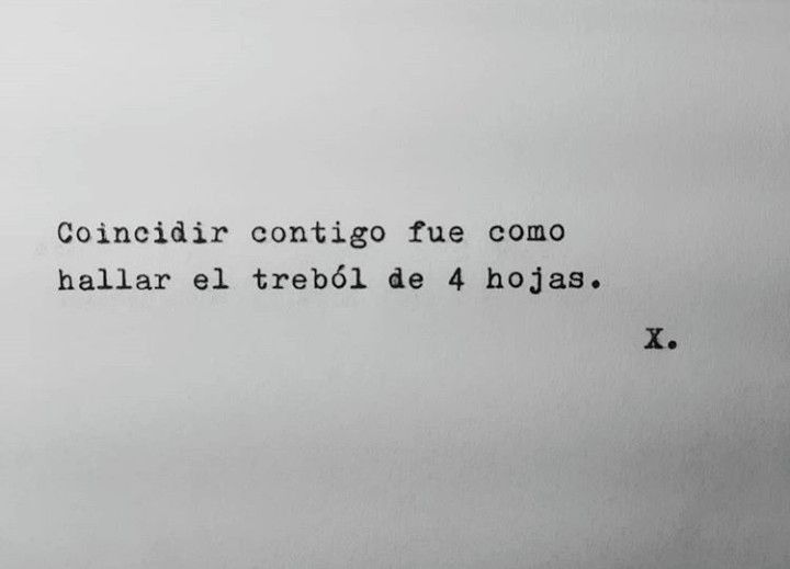 Qué significa "de eso se trata de coincidir": Explicación breve