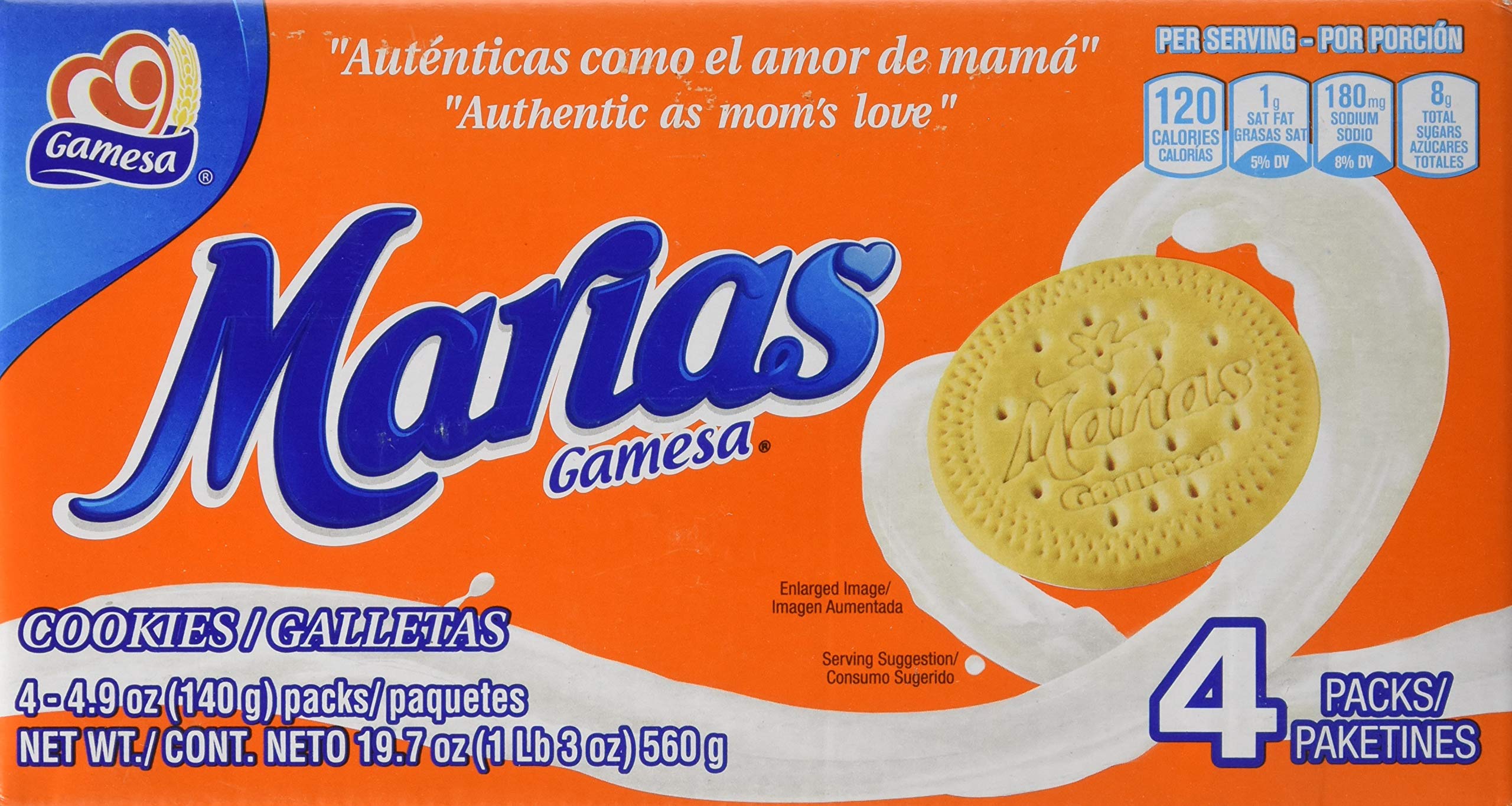 Qué postres fáciles se pueden hacer con galletas María