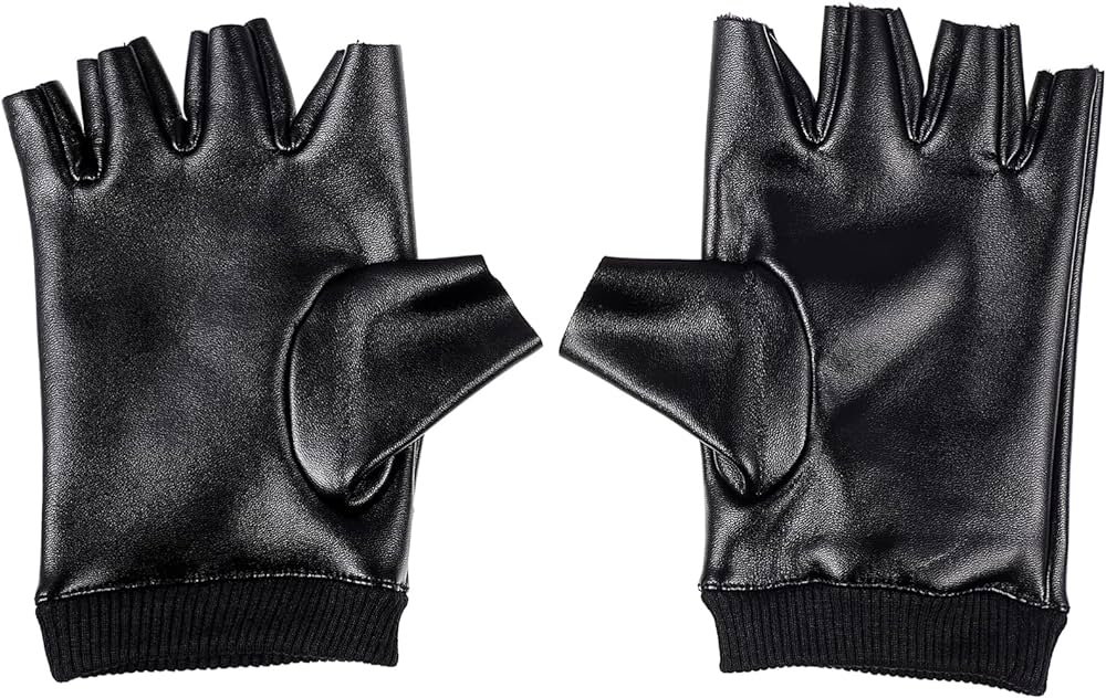 Cómo se llaman los guantes negros que usan los chef