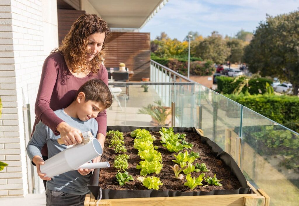 Cómo cultivar un huerto urbano en la ciudad: Guía práctica
