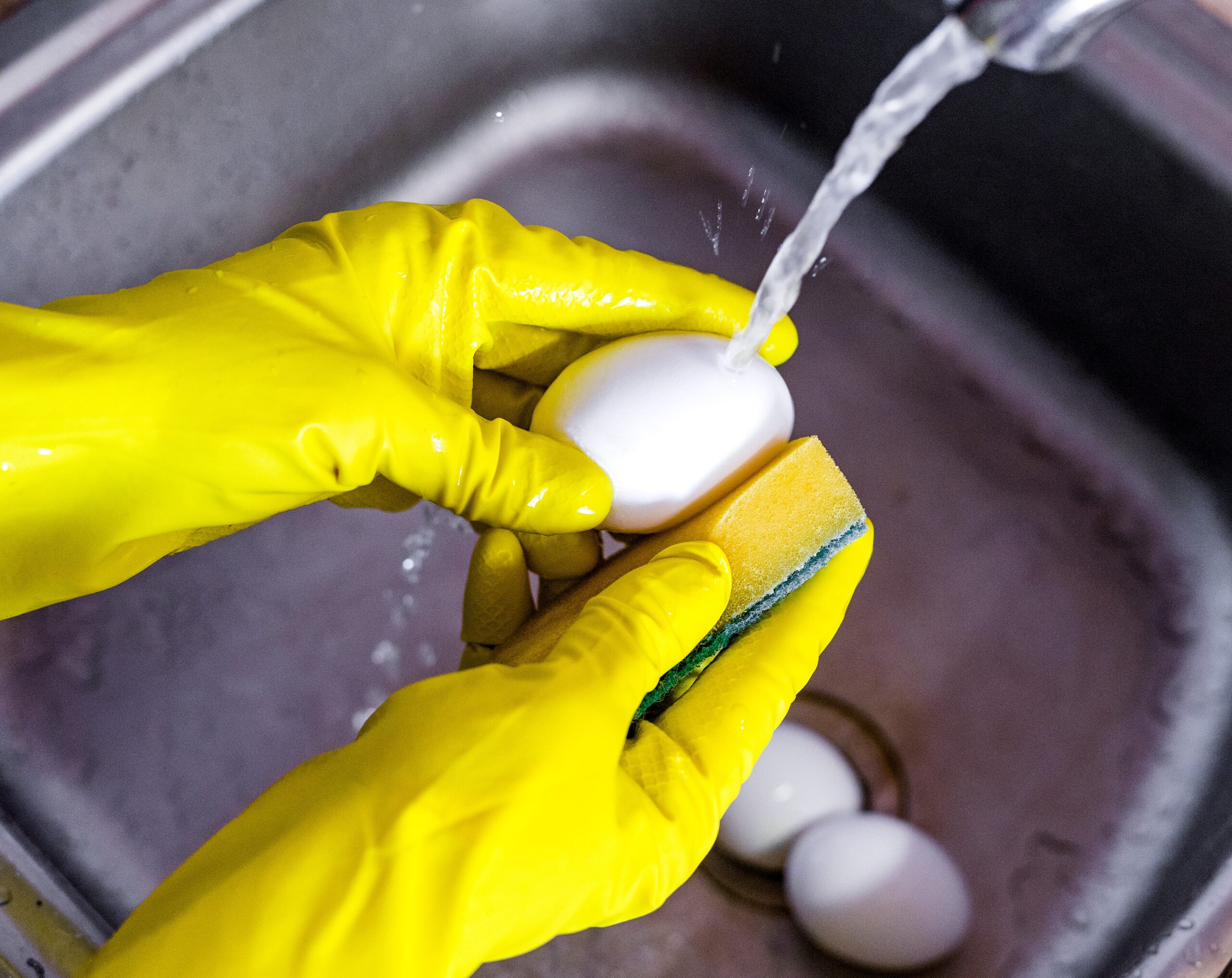 Cómo Lavar Los Huevos Para Evitar La Salmonela