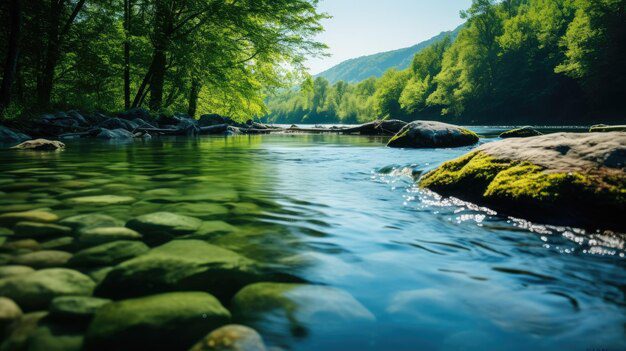 Cómo era la agua antes: Un vistazo al pasado