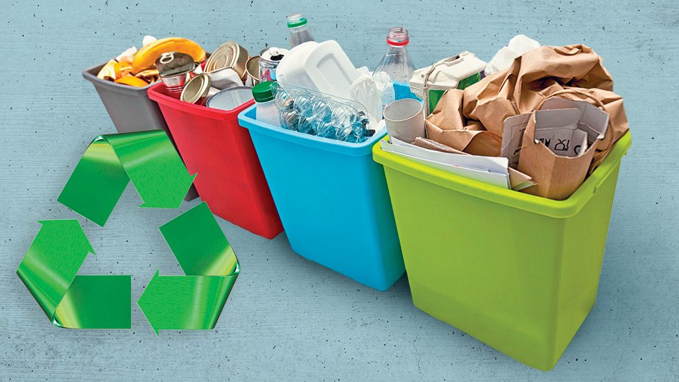 Cómo enseñar a los niños a separar basura orgánica e inorgánica